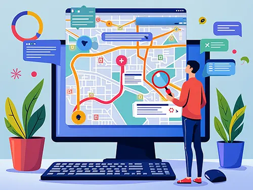 Plan du site - Ville de Hayange